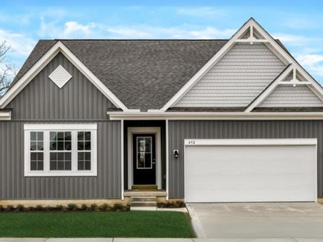 Longwood Plan Autumn Grove Community