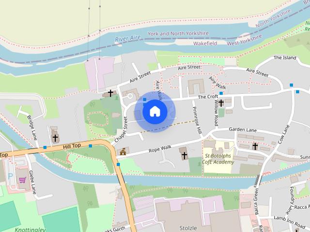 Longwoods Walk, Knottingley, West Yorkshire, WF11