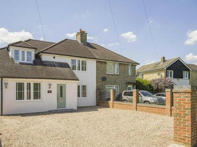 Longworth, Abingdon, 4 Bedroom Semi detached