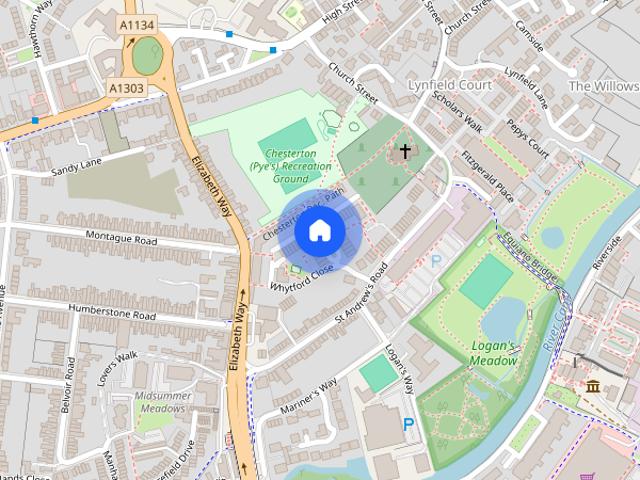 Longworth Avenue, Cambridge