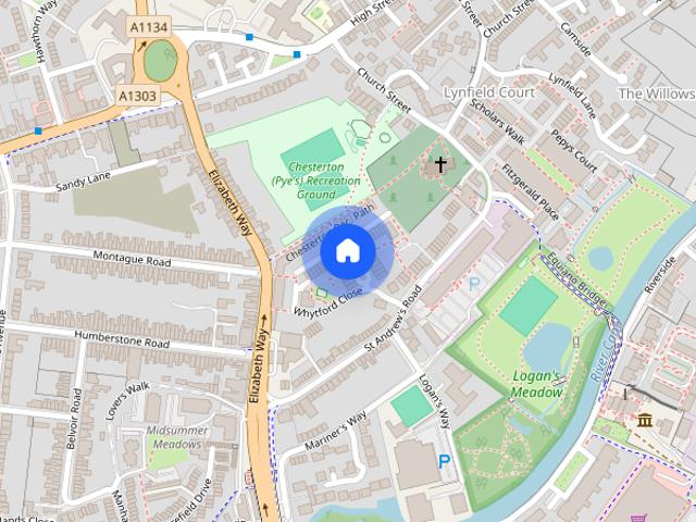 Longworth Avenue, Cambridge, CB4