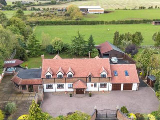 Longworth Road, Wantage, 5 Bedroom House