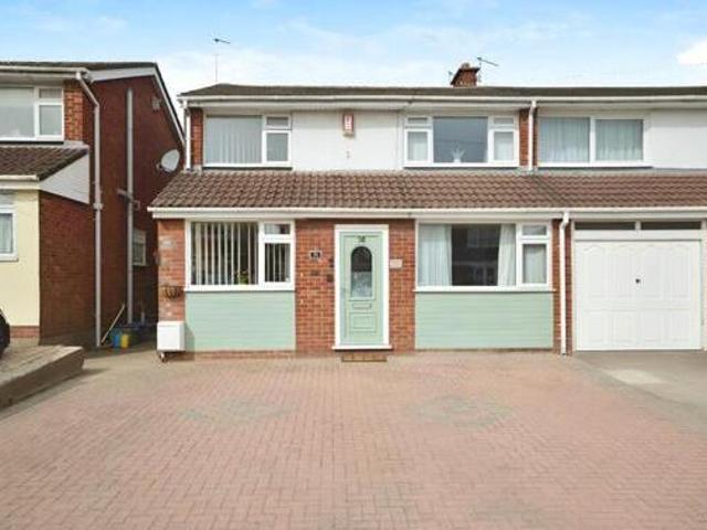 Longway Avenue, Whitchurch, 3 Bedroom Semi detached