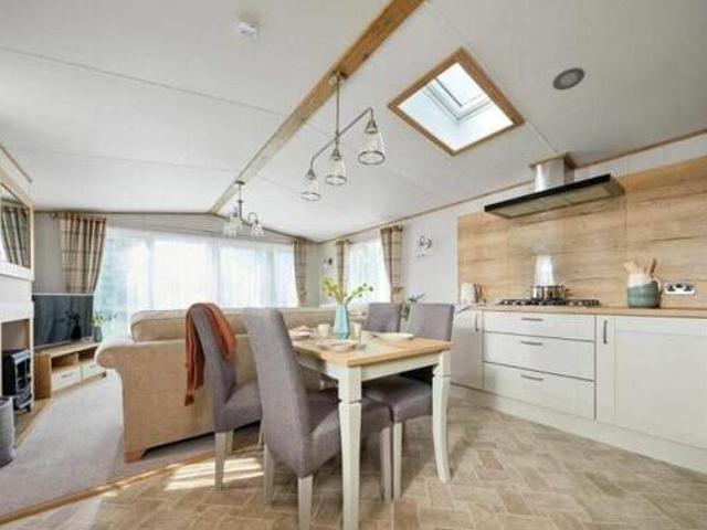 Longtown, Cumbria, 2 Bedroom Lodge