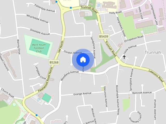 Longton Avenue, Thornton Cleveleys, FY5