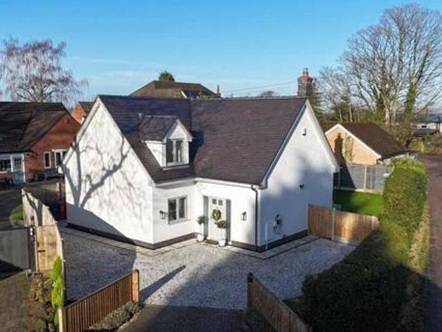 Longton Road, Barlaston, 4 Bedroom Detached