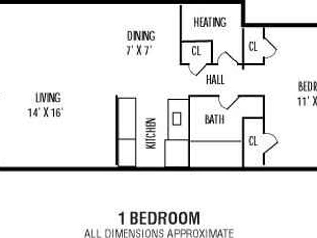 Longview 3 Bedroom Apartment for Rent at 13725 Lynn St, Woodbridge, VA 22191