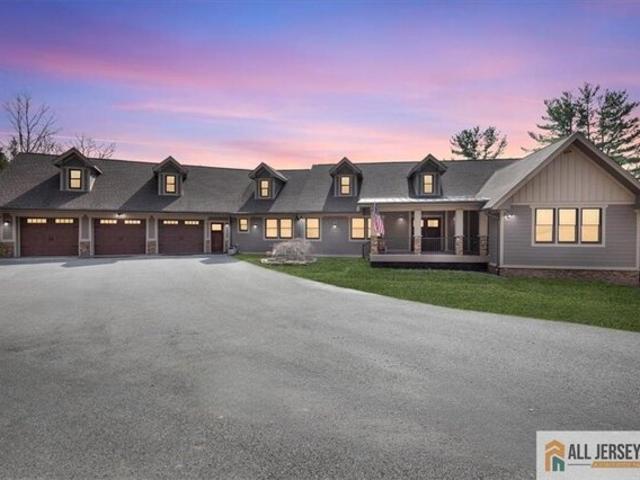 Longview Union Grove Rd, Far Hills, Home For Sale