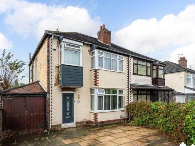 Longview Drive, Huyton, 3 Bedroom Semi detached