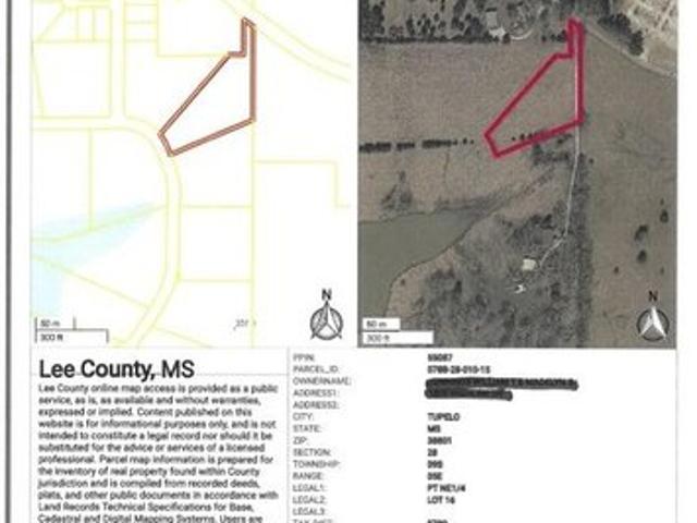 Longview Lk Lot 16, Tupelo, MS 38801