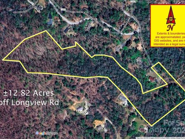 Longview Rd, Spruce Pine, NC 28777