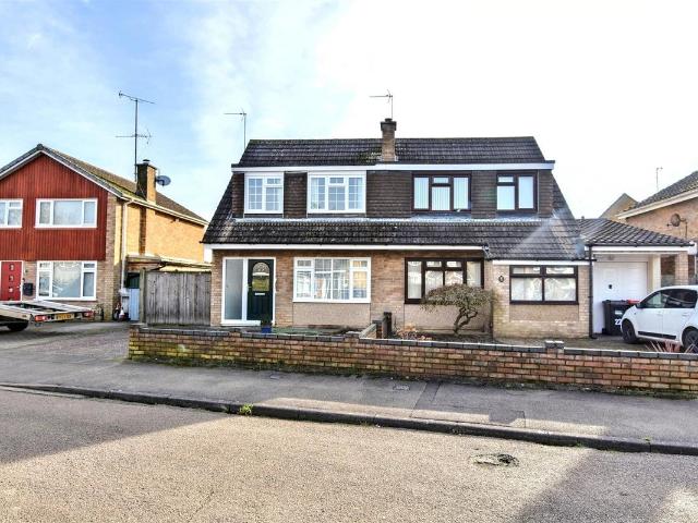 Longville, Old Wolverton, Milton Keynes MK12, 3 bed semi detached house to rent, £1,550 pcm | PrimeLocation