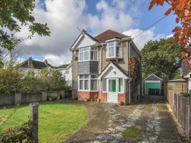 Lonnen Road, Wimborne, 3 Bedroom Detached
