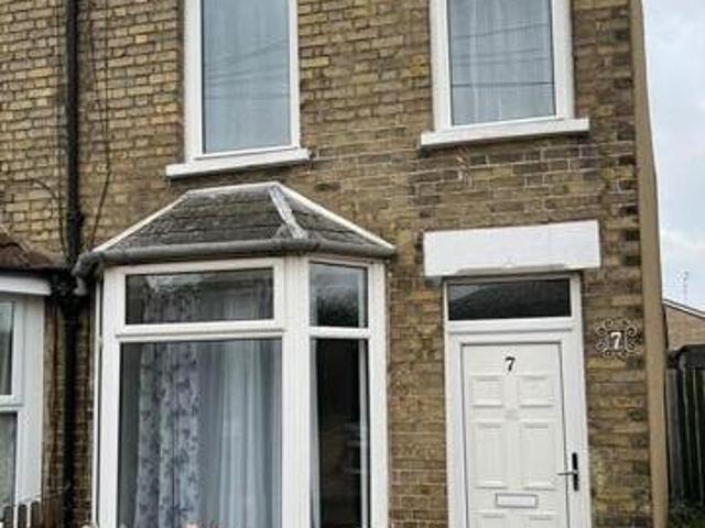 Lonsdale Terrace, Wisbech, 3 Bedroom End