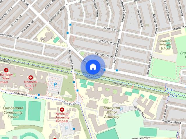 Lonsdale Avenue, London, E6