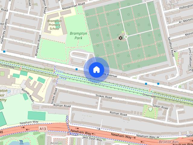 Lonsdale Avenue, London