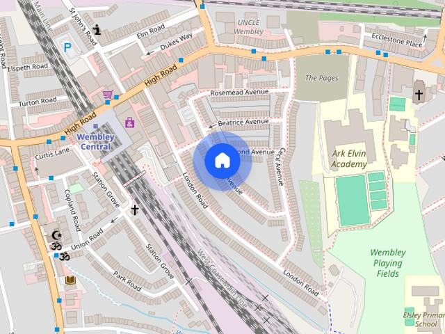 Lonsdale Avenue, Wembley