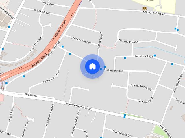 Lonsdale Court,12 Lonsdale Road, LE4 8JF