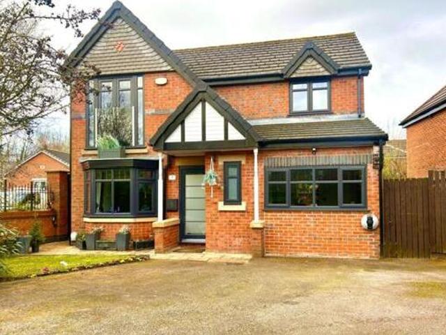 Lonsdale Close, Warrington, 4 Bedroom Detached