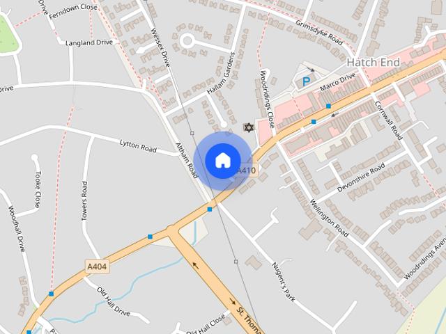 Lonsdale Close, Pinner, HA5