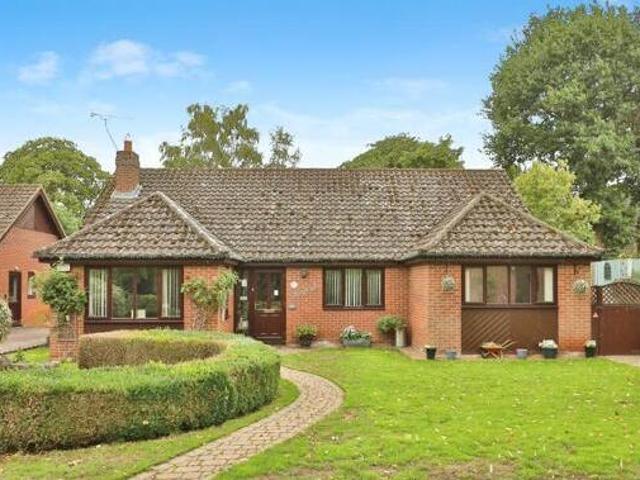 Lonsdale Crescent, Hingham, 4 Bedroom Detached