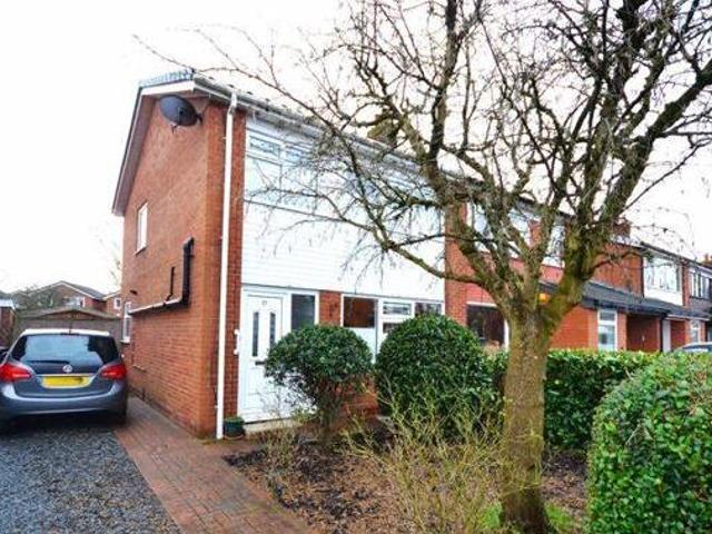 Lonsdale Drive, Croston, 2 Bedroom Semi detached