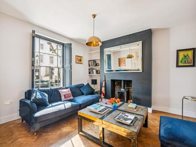 Lonsdale Road, Notting Hill, London W11 3 bed terraced house to rent £15,167 pcm £3,500 pw