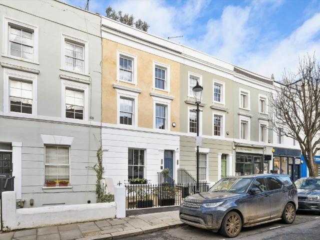 Lonsdale Road, London W11, 5 bed terraced house to rent, £22,750 pcm | PrimeLocation