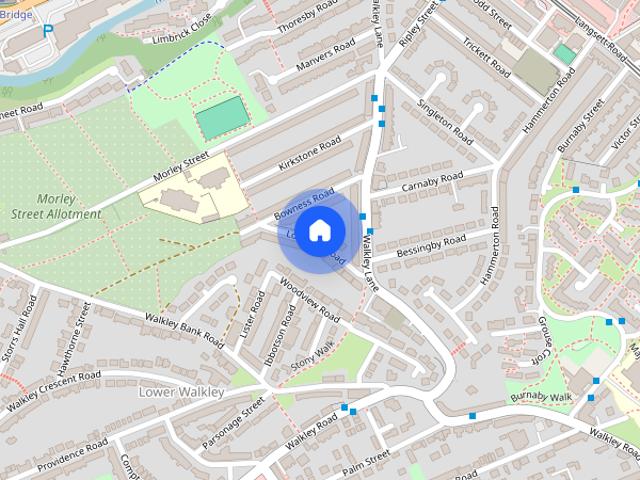 Lonsdale Road, Sheffield, S6