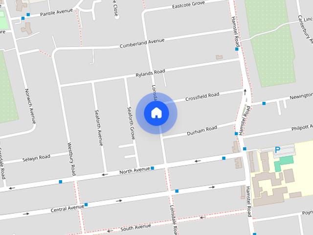 Lonsdale Road, Southend on Sea, Essex, SS2 4LP