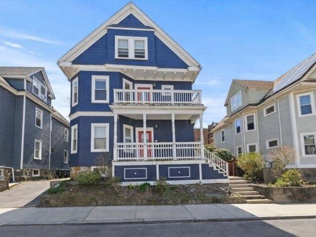 Lonsdale St Apt,boston, Condo For Sale