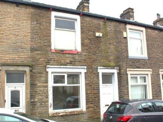 Lonsdale Street, Burnley, 2 Bedroom Terraced