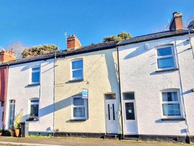 Looe Road, St Davids, 2 Bedroom Terraced
