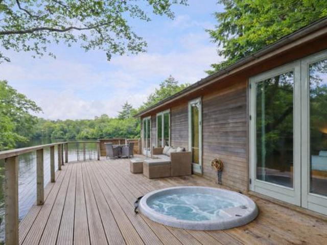 Looe, 2 Bedroom Lodge