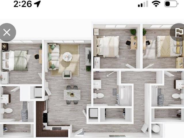 Looking for 1 more roommate fall 26