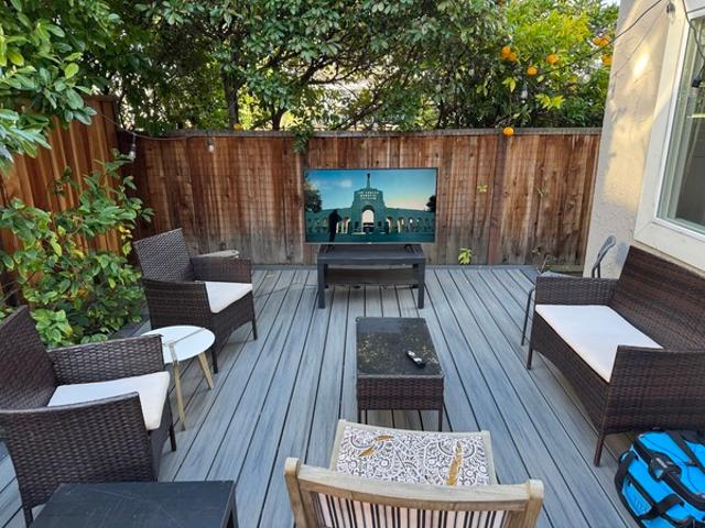 Looking for 1 Roommate for Mountain View house, $1.8k/room starting July 1st