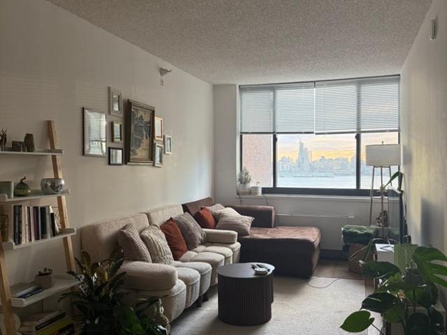 Looking for a Flatmate – 2BR Hudson Facing Apartme