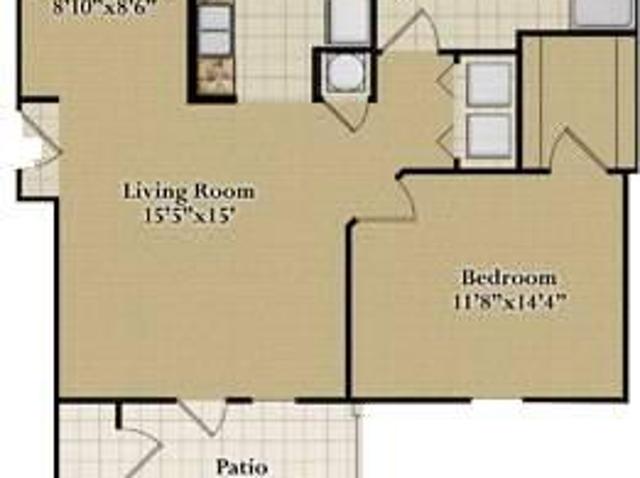 Looking for a great deal? $299 moves you in! Brunswick Ga
