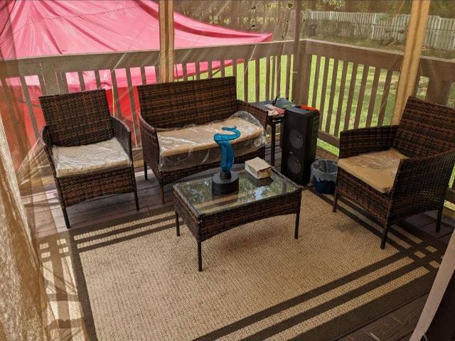 Looking for a peaceful room?