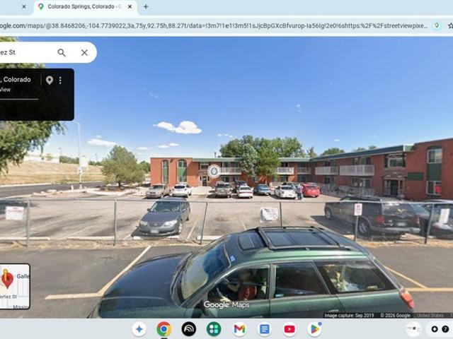 Looking for a roommate at Circle and Galley