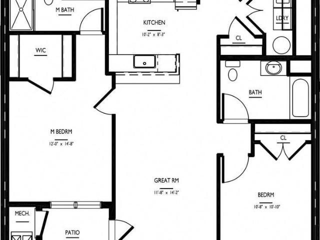 Looking for a roommate to share a 2b2b