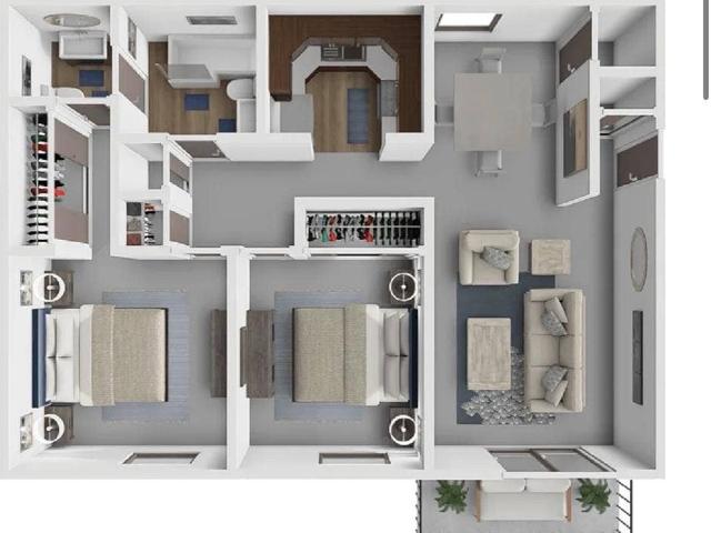 Looking for a roommate