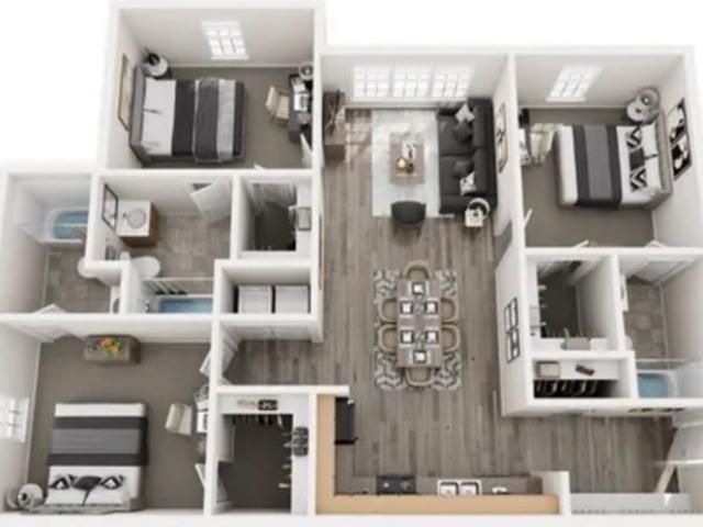 Looking for one girl roommate in Statesboro!