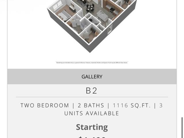 Looking for roomate for this apartment “downtown Dallas