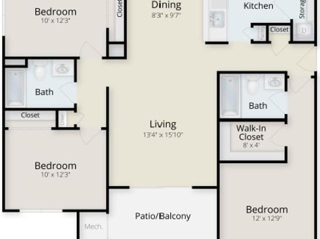 Looking for roommate