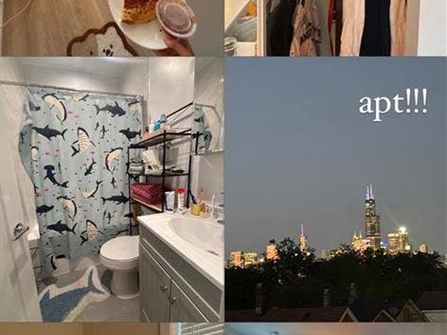 looking for roommate! 2 bed 1bath
