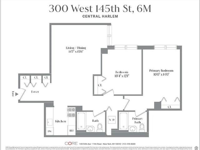 Looking for Roommate for Harlem 2B2B
