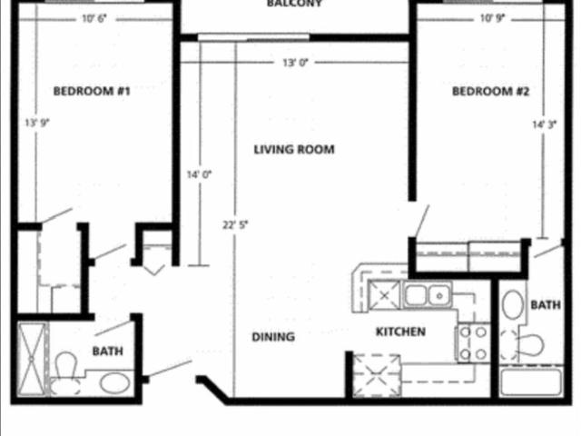 Looking for roommate for Westchester Apartment