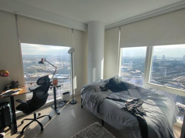 Looking for roommate in modern high rise building