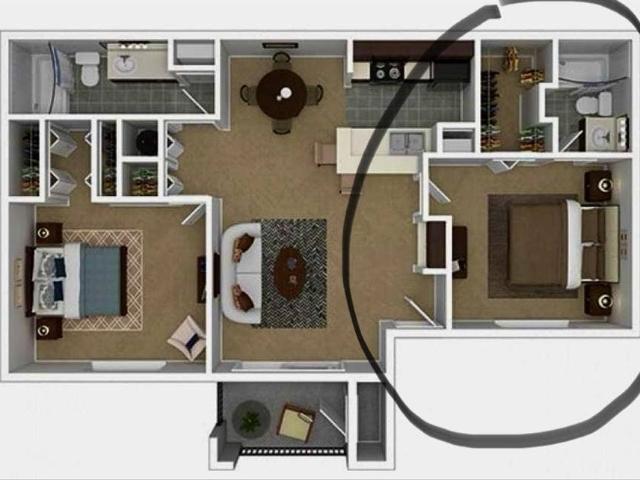 Looking for roommate! South Tampa